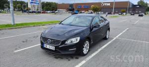 Melns Volvo S60 2015 Rīga, ar dzinēja tilpumu 2.00 L un nobraukumu 278 tūkst. km par 8000 €, foto 3 vietnē AUTOMOTO.COM.LV