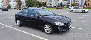 Melns Volvo S60 2015 Rīga, ar dzinēja tilpumu 2.00 L un nobraukumu 278 tūkst. km par 8000 €, foto 4 vietnē AUTOMOTO.COM.LV