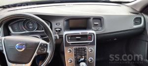 Melns Volvo S60 2015 Rīga, ar dzinēja tilpumu 2.00 L un nobraukumu 278 tūkst. km par 8000 €, foto 6 vietnē AUTOMOTO.COM.LV