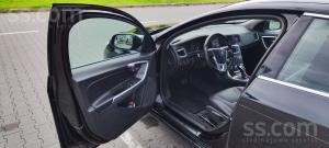 Melns Volvo S60 2015 Rīga, ar dzinēja tilpumu 2.00 L un nobraukumu 278 tūkst. km par 8000 €, foto 11 vietnē AUTOMOTO.COM.LV