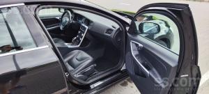 Melns Volvo S60 2015 Rīga, ar dzinēja tilpumu 2.00 L un nobraukumu 278 tūkst. km par 8000 €, foto 12 vietnē AUTOMOTO.COM.LV