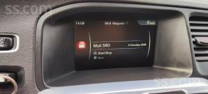 Melns Volvo S60 2015 Rīga, ar dzinēja tilpumu 2.00 L un nobraukumu 278 tūkst. km par 8000 €, foto 14 vietnē AUTOMOTO.COM.LV
