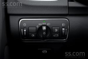 Black Volvo S60 2015 in Tukums, with an engine capacity of 2.00 L and mileage of 244 thousand km for 6950 €, photo 15 on AUTOMOTO.COM.LV