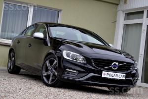 Black Volvo S60 2016 in Tukums, with an engine capacity of 2.00 L and mileage of 274 thousand km for 9990 €, photo 2 on AUTOMOTO.COM.LV