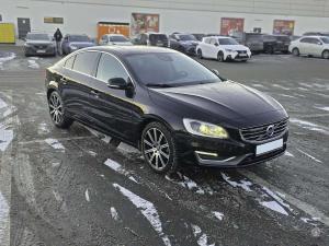 Melns Volvo S60 2016 Kauņa, ar dzinēja tilpumu 1.97 L un nobraukumu 137 tūkst. km par 11899 €, foto 7 vietnē AUTOMOTO.COM.LV
