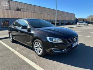 Melns Volvo S60 2016 Klaipėda, ar dzinēja tilpumu 2.00 L un nobraukumu 98 tūkst. km par 14500 €, foto 3 vietnē AUTOMOTO.COM.LV