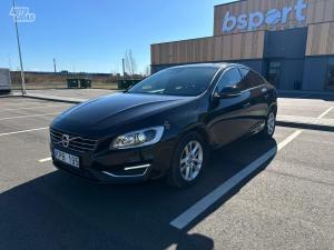 Melns Volvo S60 2016 Klaipėda, ar dzinēja tilpumu 2.00 L un nobraukumu 98 tūkst. km par 14500 €, foto 5 vietnē AUTOMOTO.COM.LV