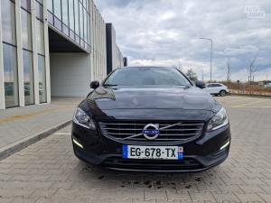 Melns Volvo S60 2016 Viļņa, ar dzinēja tilpumu 2.00 L un nobraukumu 228 tūkst. km par 7999 €, foto 3 vietnē AUTOMOTO.COM.LV