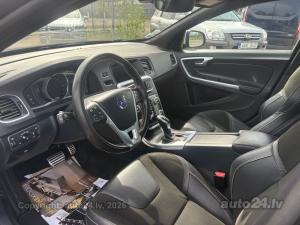 Черный Вольво С60 2016 в Таллин, объемом двигателя 2.00 л и пробегом 173 тыс. км за 13990 €, фото 23 на AUTOMOTO.COM.LV