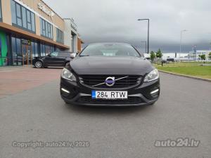 Black Volvo S60 2016 in Tallinn, with an engine capacity of 2.00 L and mileage of 177 thousand km for 11990 €, photo 5 on AUTOMOTO.COM.LV