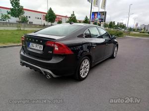 Black Volvo S60 2016 in Tallinn, with an engine capacity of 2.00 L and mileage of 177 thousand km for 11990 €, photo 7 on AUTOMOTO.COM.LV