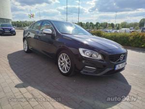 Black Volvo S60 2016 in Tallinn, with an engine capacity of 2.00 L and mileage of 177 thousand km for 11990 €, photo 17 on AUTOMOTO.COM.LV