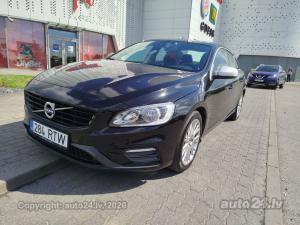 Black Volvo S60 2016 in Tallinn, with an engine capacity of 2.00 L and mileage of 177 thousand km for 11990 €, photo 18 on AUTOMOTO.COM.LV