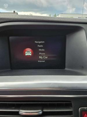 Black Volvo S60 2016 in Vilnius, with an engine capacity of 2.00 L and mileage of 228 thousand km for 8900 €, photo 14 on AUTOMOTO.COM.LV