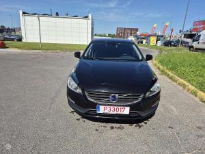 Black Volvo S60 2016 in Kaunas, with an engine capacity of 1.98 L and mileage of 206 thousand km for 7500 €, photo 3 on AUTOMOTO.COM.LV