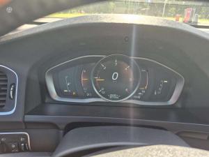 Black Volvo S60 2016 in Kaunas, with an engine capacity of 1.98 L and mileage of 206 thousand km for 7500 €, photo 5 on AUTOMOTO.COM.LV