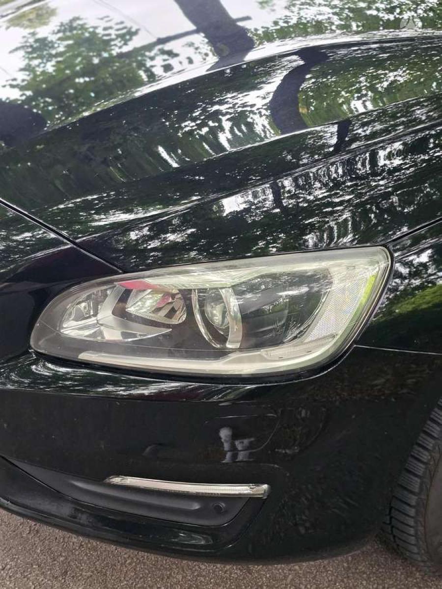 Melns Volvo S60 2016 Prienai, ar dzinēja tilpumu 2.00 L un nobraukumu 311 tūkst. km par 7800 €, foto 10 vietnē AUTOMOTO.COM.LV