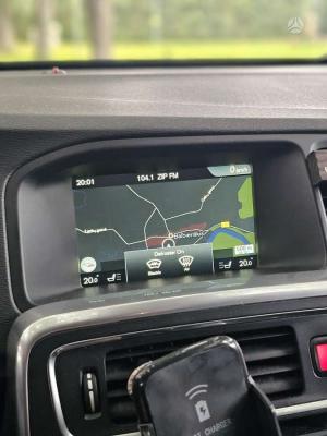 Melns Volvo S60 2016 Prienai, ar dzinēja tilpumu 2.00 L un nobraukumu 311 tūkst. km par 7800 €, foto 31 vietnē AUTOMOTO.COM.LV