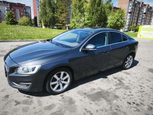 Melns Volvo S60 2016 Klaipėda, ar dzinēja tilpumu 1.97 L un nobraukumu 150 tūkst. km par 9500 €, foto 6 vietnē AUTOMOTO.COM.LV