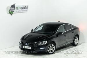 Black Volvo S60 2016 in Tallinn, with an engine capacity of 2.00 L and mileage of 198 thousand km for 9500 €, photo  on AUTOMOTO.COM.LV