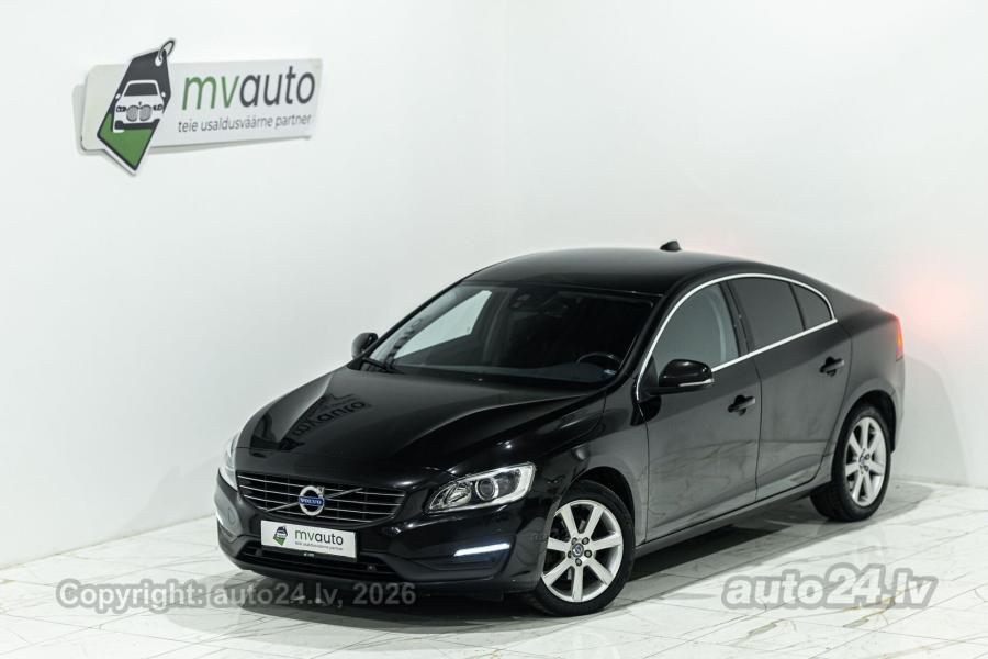Melns Volvo S60 2016 Tallina, ar dzinēja tilpumu 2.00 L un nobraukumu 198 tūkst. km par 9500 €, foto 1 vietnē AUTOMOTO.COM.LV