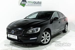 Melns Volvo S60 2016 Tallina, ar dzinēja tilpumu 2.00 L un nobraukumu 198 tūkst. km par 9500 €, foto 4 vietnē AUTOMOTO.COM.LV