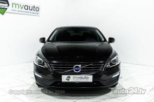 Melns Volvo S60 2016 Tallina, ar dzinēja tilpumu 2.00 L un nobraukumu 198 tūkst. km par 9500 €, foto 5 vietnē AUTOMOTO.COM.LV