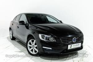 Melns Volvo S60 2016 Tallina, ar dzinēja tilpumu 2.00 L un nobraukumu 198 tūkst. km par 9500 €, foto 6 vietnē AUTOMOTO.COM.LV