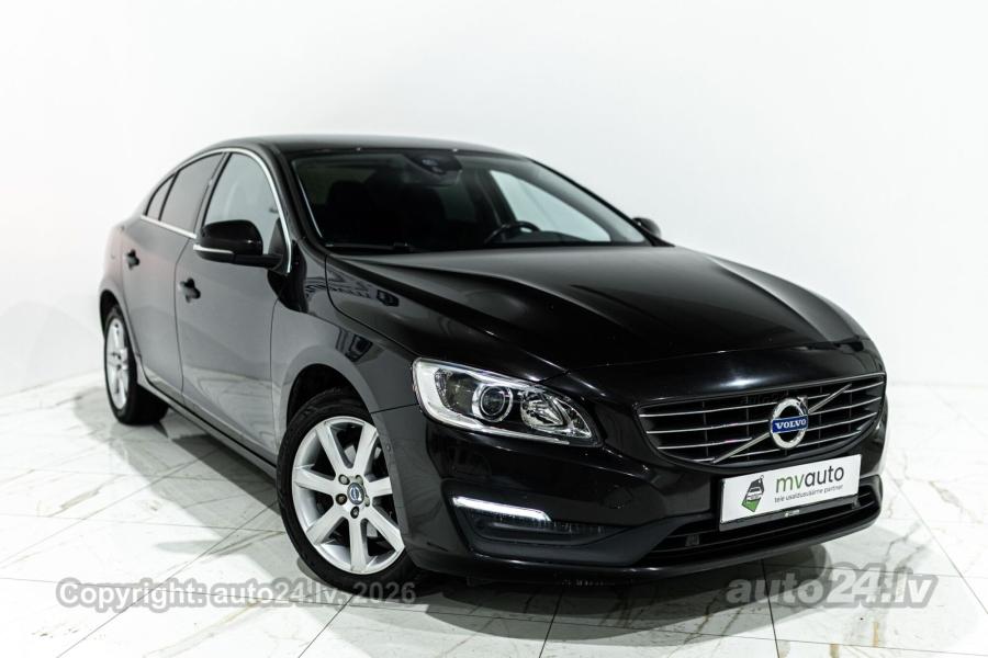 Melns Volvo S60 2016 Tallina, ar dzinēja tilpumu 2.00 L un nobraukumu 198 tūkst. km par 9500 €, foto 6 vietnē AUTOMOTO.COM.LV