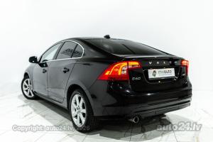 Melns Volvo S60 2016 Tallina, ar dzinēja tilpumu 2.00 L un nobraukumu 198 tūkst. km par 9500 €, foto 7 vietnē AUTOMOTO.COM.LV