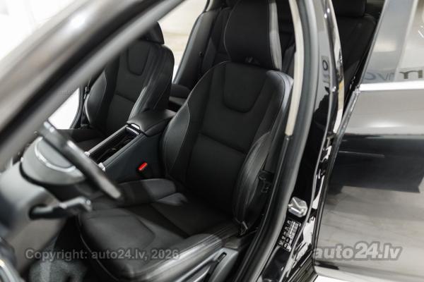 Black Volvo S60 2016 in Tallinn, with an engine capacity of 2.00 L and mileage of 198 thousand km for 9500 €, photo 11 on AUTOMOTO.COM.LV