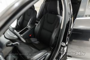 Melns Volvo S60 2016 Tallina, ar dzinēja tilpumu 2.00 L un nobraukumu 198 tūkst. km par 9500 €, foto 11 vietnē AUTOMOTO.COM.LV