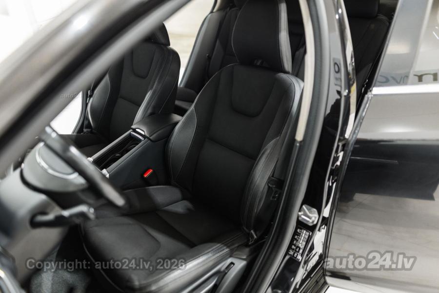 Melns Volvo S60 2016 Tallina, ar dzinēja tilpumu 2.00 L un nobraukumu 198 tūkst. km par 9500 €, foto 11 vietnē AUTOMOTO.COM.LV