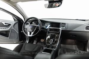 Melns Volvo S60 2016 Tallina, ar dzinēja tilpumu 2.00 L un nobraukumu 198 tūkst. km par 9500 €, foto 12 vietnē AUTOMOTO.COM.LV