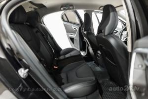 Melns Volvo S60 2016 Tallina, ar dzinēja tilpumu 2.00 L un nobraukumu 198 tūkst. km par 9500 €, foto 15 vietnē AUTOMOTO.COM.LV