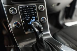 Melns Volvo S60 2016 Tallina, ar dzinēja tilpumu 2.00 L un nobraukumu 198 tūkst. km par 9500 €, foto 20 vietnē AUTOMOTO.COM.LV
