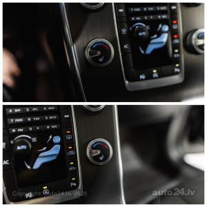 Melns Volvo S60 2016 Tallina, ar dzinēja tilpumu 2.00 L un nobraukumu 198 tūkst. km par 9500 €, foto 22 vietnē AUTOMOTO.COM.LV