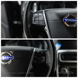 Melns Volvo S60 2016 Tallina, ar dzinēja tilpumu 2.00 L un nobraukumu 198 tūkst. km par 9500 €, foto 24 vietnē AUTOMOTO.COM.LV