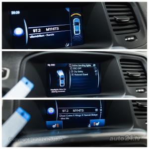 Melns Volvo S60 2016 Tallina, ar dzinēja tilpumu 2.00 L un nobraukumu 198 tūkst. km par 9500 €, foto 25 vietnē AUTOMOTO.COM.LV