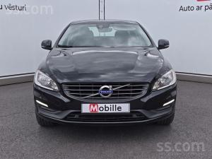 Melns Volvo S60 2017 Rīga, ar dzinēja tilpumu 2.00 L un nobraukumu 285 tūkst. km par 6900 €, foto 3 vietnē AUTOMOTO.COM.LV