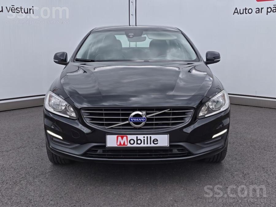 Melns Volvo S60 2017 Rīga, ar dzinēja tilpumu 2.00 L un nobraukumu 285 tūkst. km par 6900 €, foto 3 vietnē AUTOMOTO.COM.LV