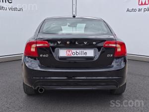 Melns Volvo S60 2017 Rīga, ar dzinēja tilpumu 2.00 L un nobraukumu 285 tūkst. km par 6900 €, foto 6 vietnē AUTOMOTO.COM.LV