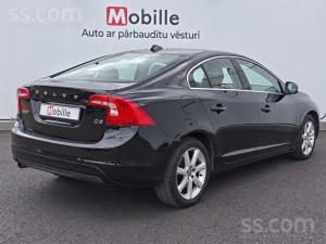 Melns Volvo S60 2017 Rīga, ar dzinēja tilpumu 2.00 L un nobraukumu 285 tūkst. km par 6900 €, foto 7 vietnē AUTOMOTO.COM.LV