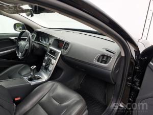 Melns Volvo S60 2017 Rīga, ar dzinēja tilpumu 2.00 L un nobraukumu 285 tūkst. km par 6900 €, foto 15 vietnē AUTOMOTO.COM.LV