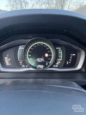 Melns Volvo S60 2017 Viļņa, ar dzinēja tilpumu 2.00 L un nobraukumu 270 tūkst. km par 9000 €, foto 20 vietnē AUTOMOTO.COM.LV