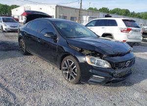 Black Volvo S60 2017 in Silale, with an engine capacity of 1.97 L and mileage of 152 thousand km for 5500 €, photo 3 on AUTOMOTO.COM.LV