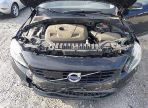 Black Volvo S60 2017 in Silale, with an engine capacity of 1.97 L and mileage of 152 thousand km for 5500 €, photo 5 on AUTOMOTO.COM.LV