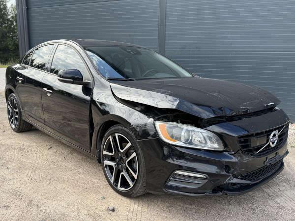 Volvo S60 2017 in Silale on AUTOMOTO.COM.LV Black Volvo S60 2017 in Silale, with an engine capacity of 1.97 L and mileage of 152 thousand km for 4900 €, photo 1 on AUTOMOTO.COM.LV