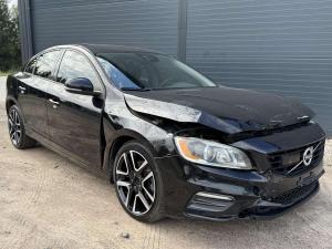 Black Volvo S60 2017 in Silale, with an engine capacity of 1.97 L and mileage of 152 thousand km for 4900 €, photo  on AUTOMOTO.COM.LV