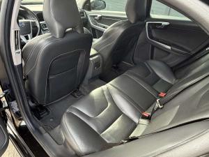 Black Volvo S60 2017 in Silale, with an engine capacity of 1.97 L and mileage of 152 thousand km for 4900 €, photo 5 on AUTOMOTO.COM.LV